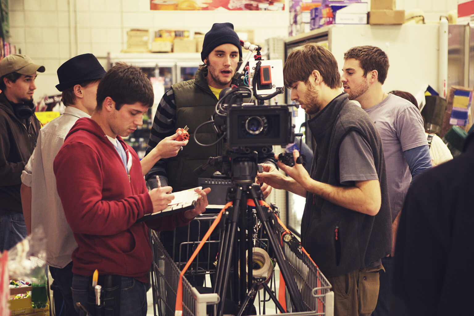 Film production accounting | Above The Line Accounting